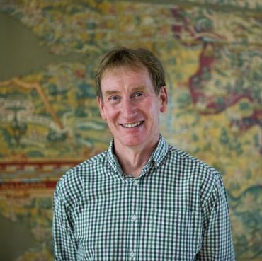 Bodleian's Nick Millea wins Royal Scottish Geographical Society Award ...